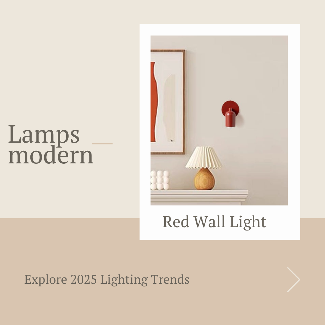 2025 Lighting Fixture Trends: What’s Next for Home Illumination?