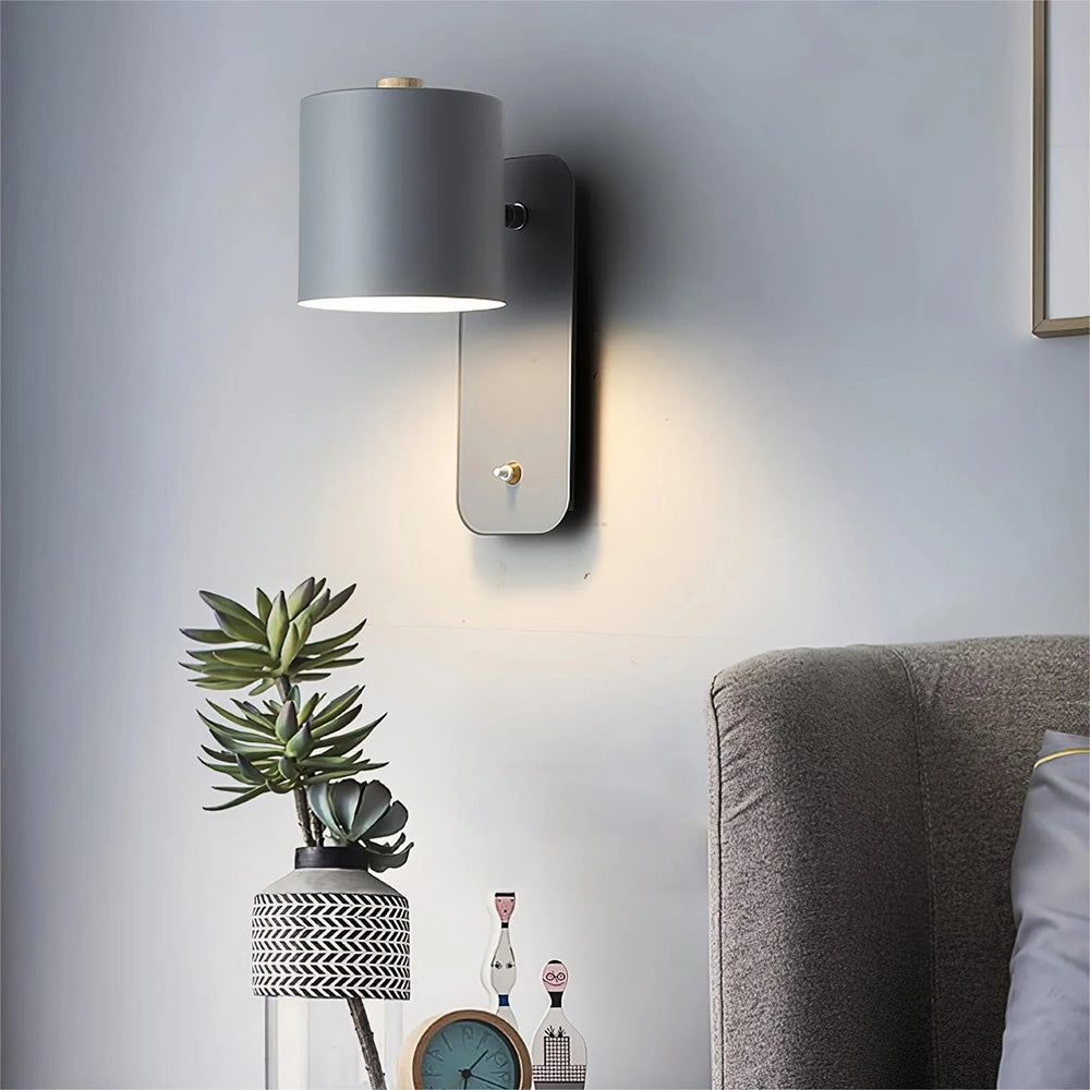 Lampsmodern Wall Lamp Modern Creative Iron Bedroom Wall Lights