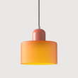 Lampsmodern Pendant Light Bauhaus Creative Fresh Small Glass Pendant Lamps