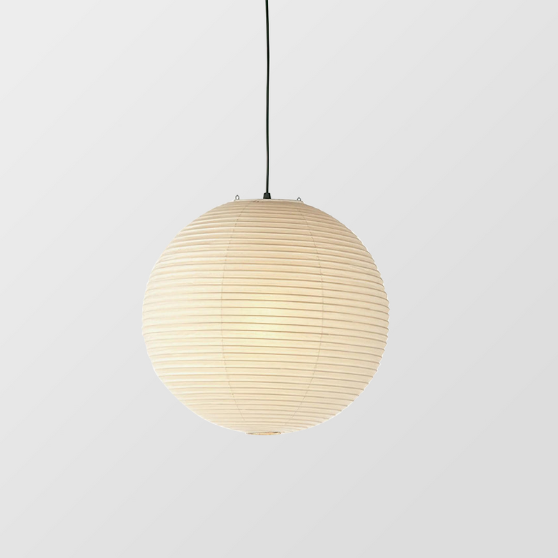 Lampsmodern White Paper Pendant Light Vintage Pendant Lighting