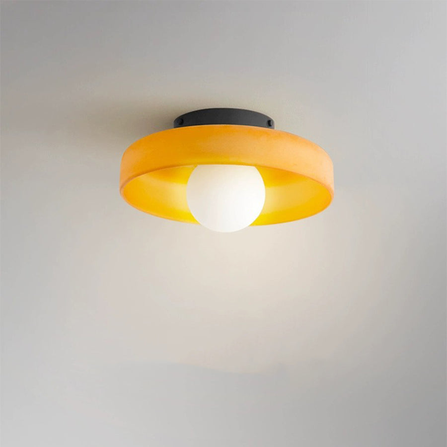 Lampsmodern Ceiling Light Modern Round Flush Mount Kitchen Ceiling Lamp