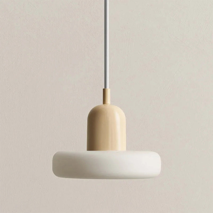Lampsmodern Pendant Light Scandinavian Simple Morandi Pendant Lamp For ...