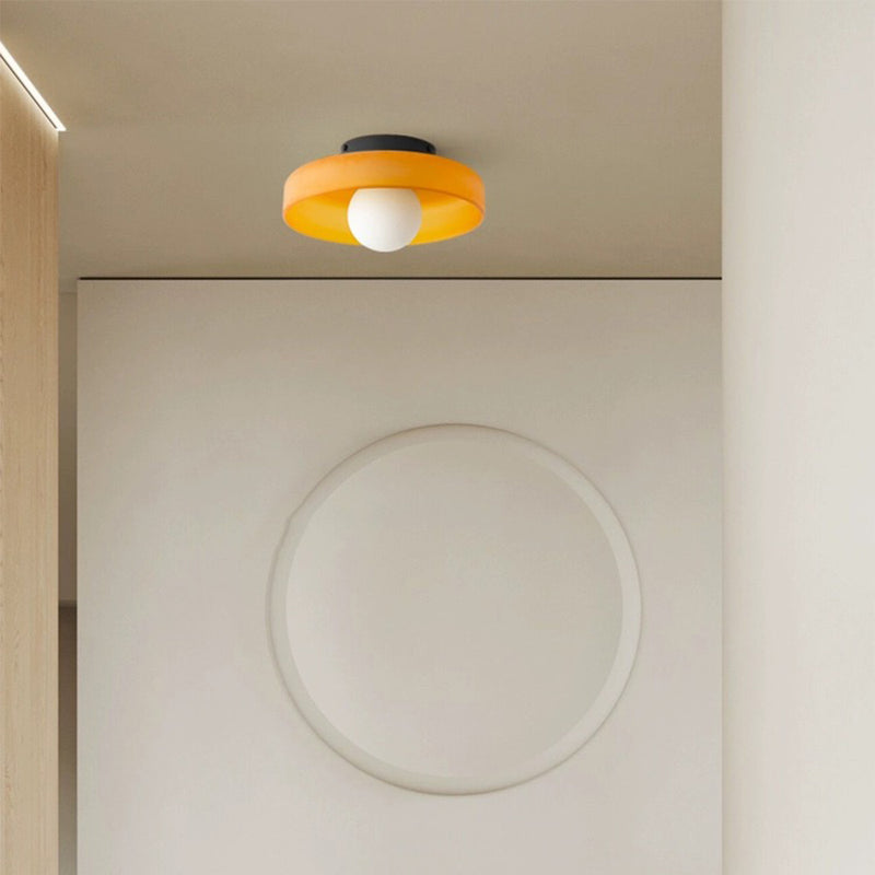 Lampsmodern Ceiling Light Modern Round Flush Mount Kitchen Ceiling Lamp