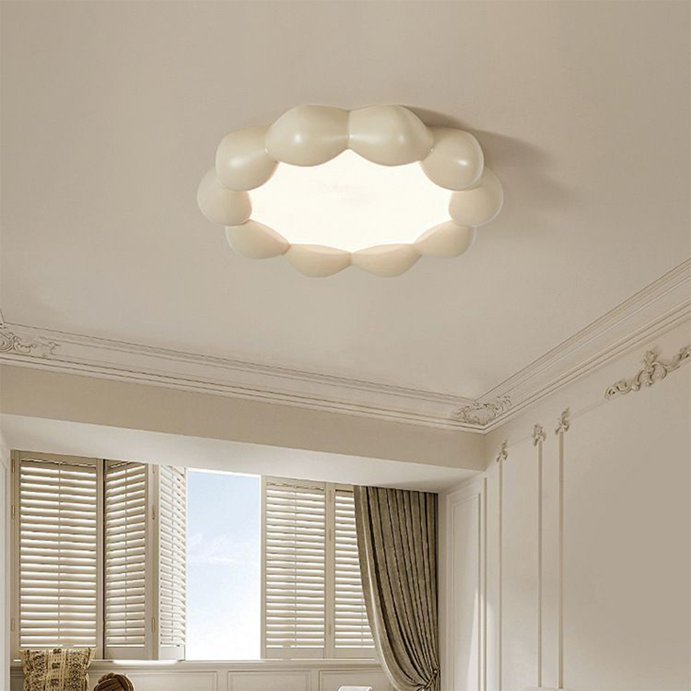 Lampsmodern Minimalist Modern Resin Ceiling Light Nordic Ceiling Lamp