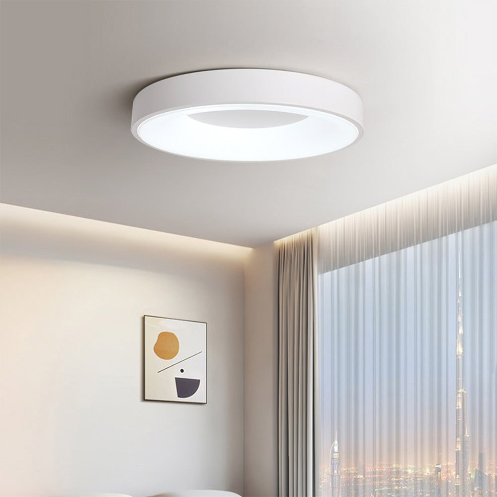 Lampsmodern Ceiling Lamp Scandinavian Macaron Color LED Ceiling Light ...