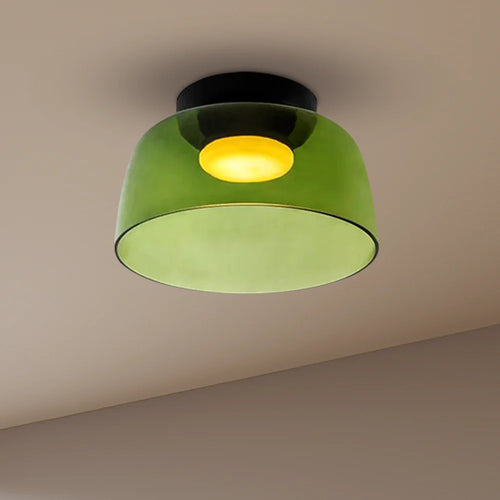 Lampsmodern Modern Designer Creative Glass Ceiling Lamp For Living Room