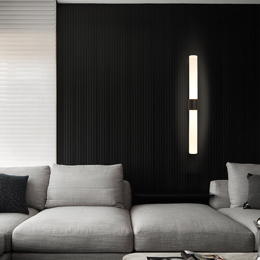 Lampsmodern Wall Light Nordic Long Metal Wall LED Light Decor For Bedroom