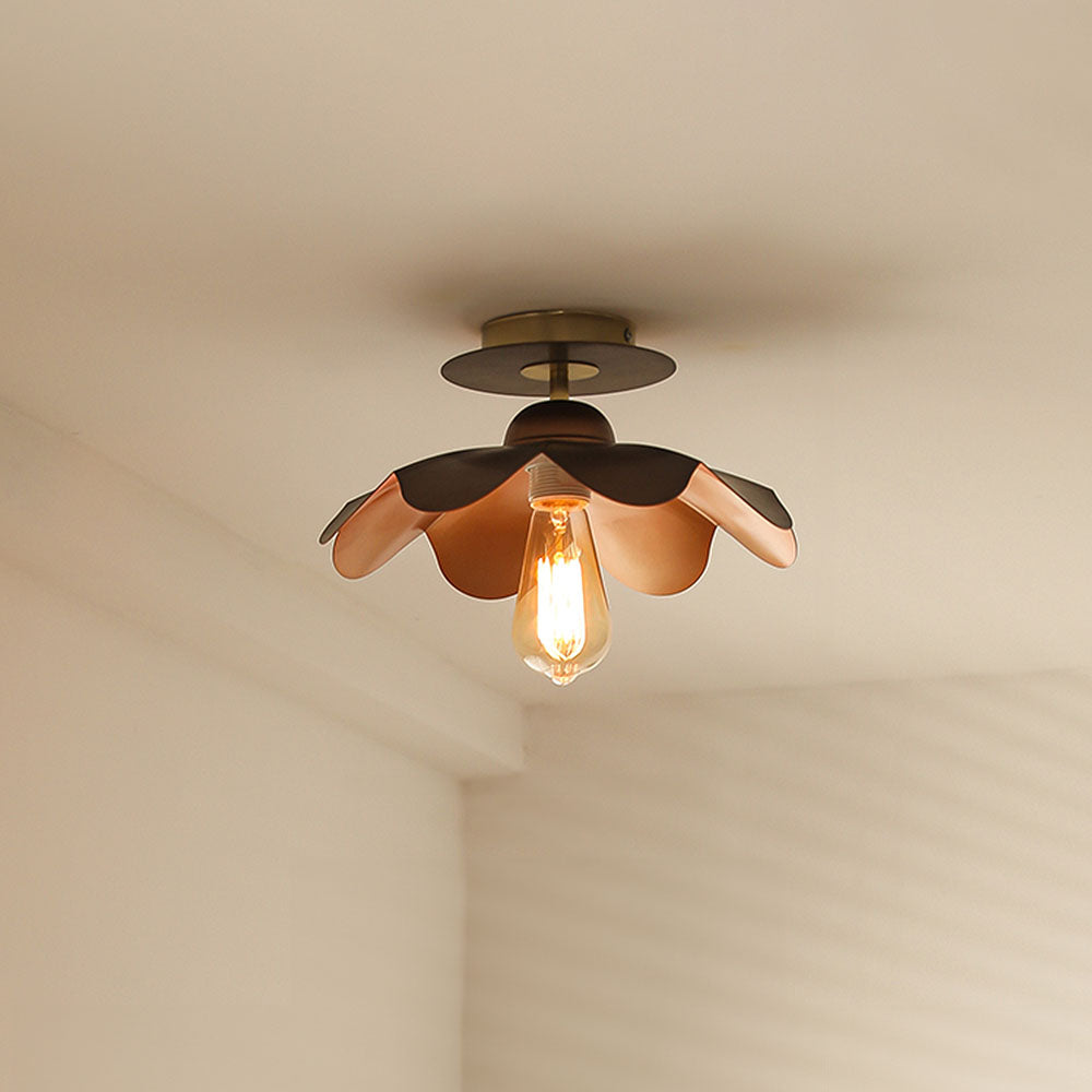 Lampsmodern Iron Art Living Room Ceiling Light Creative Ceiling Lamp