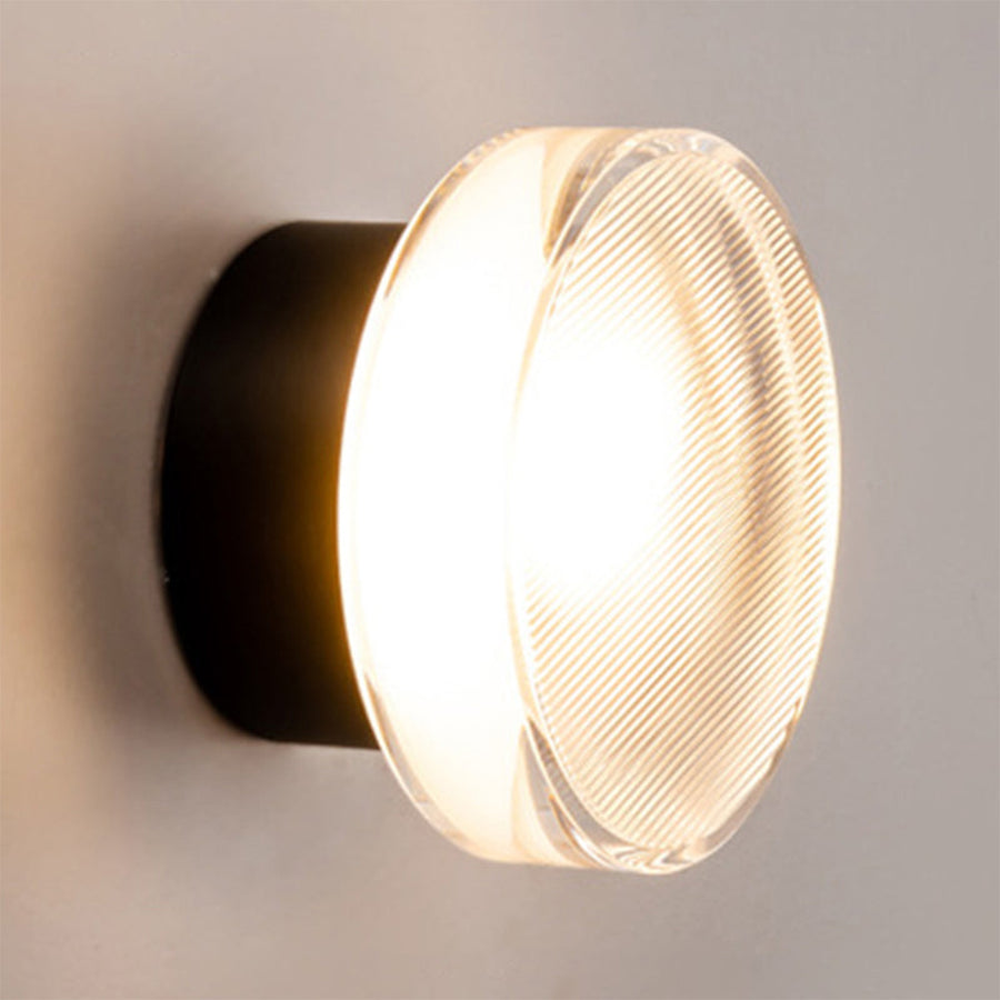 Lampsmodern Danish Designer Acrylic Led Wall Lamp Modern Minimalist ...