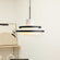 Lampsmodern Pendant Light Vintage Bauhaus Equator Glass Pendant lamps