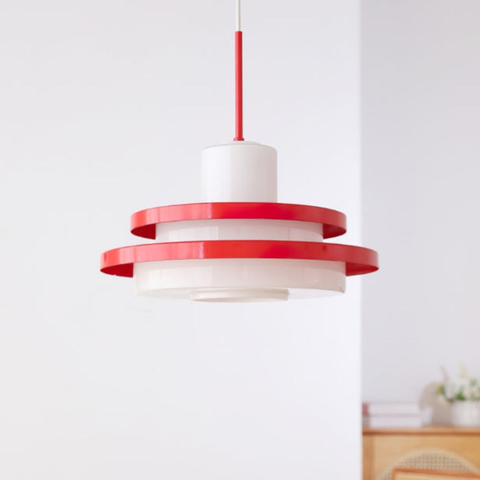 Lampsmodern Pendant Light Vintage Bauhaus Equator Glass Pendant lamps