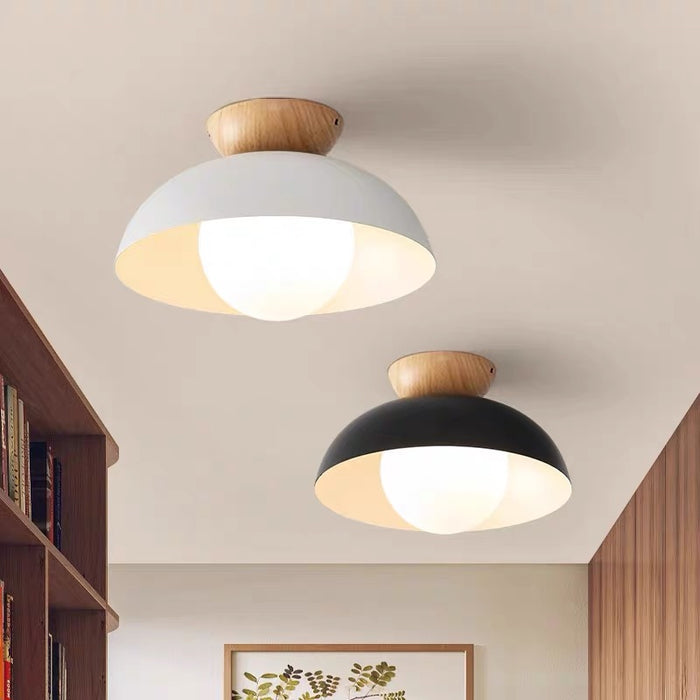 Lampsmodern Nordic Modern Minimalist Ceiling Light Bedroom Ceiling Lamp