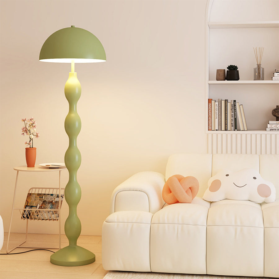 Lampsmodern Medieval Mushroom Metal Designer Standing Lamp Vintage ...
