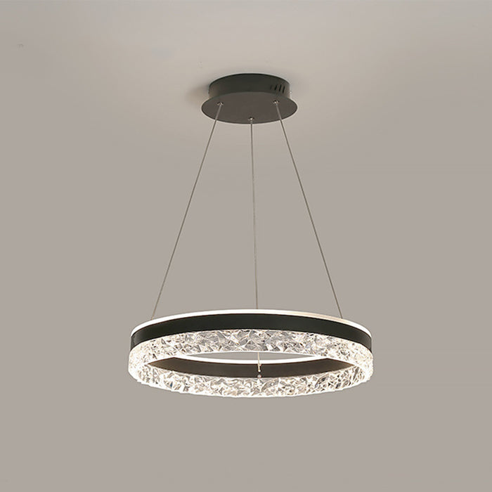 Lampsmodern Modern Circular Dimmable Led Ceiling Light Flush Mount ...