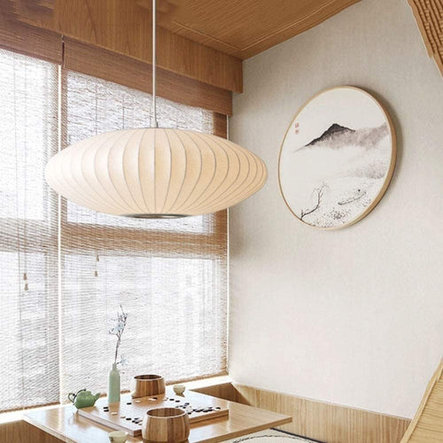 Lampsmodern Pendant Light Modern Simple Saucer Pendant Light for Living ...