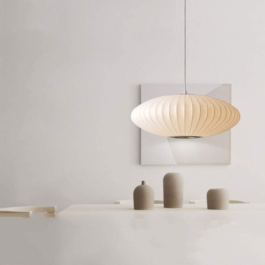 Lampsmodern Pendant Light Modern Simple Saucer Pendant Light for Living ...