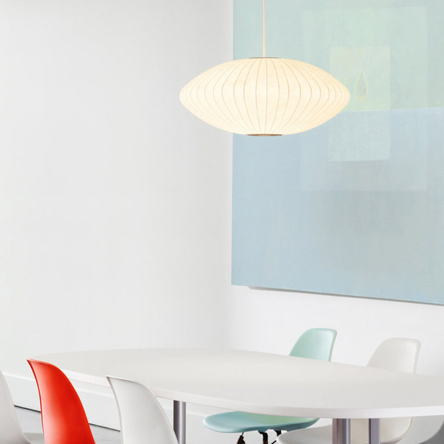 Lampsmodern Pendant Light Modern Simple Saucer Pendant Light for Living ...