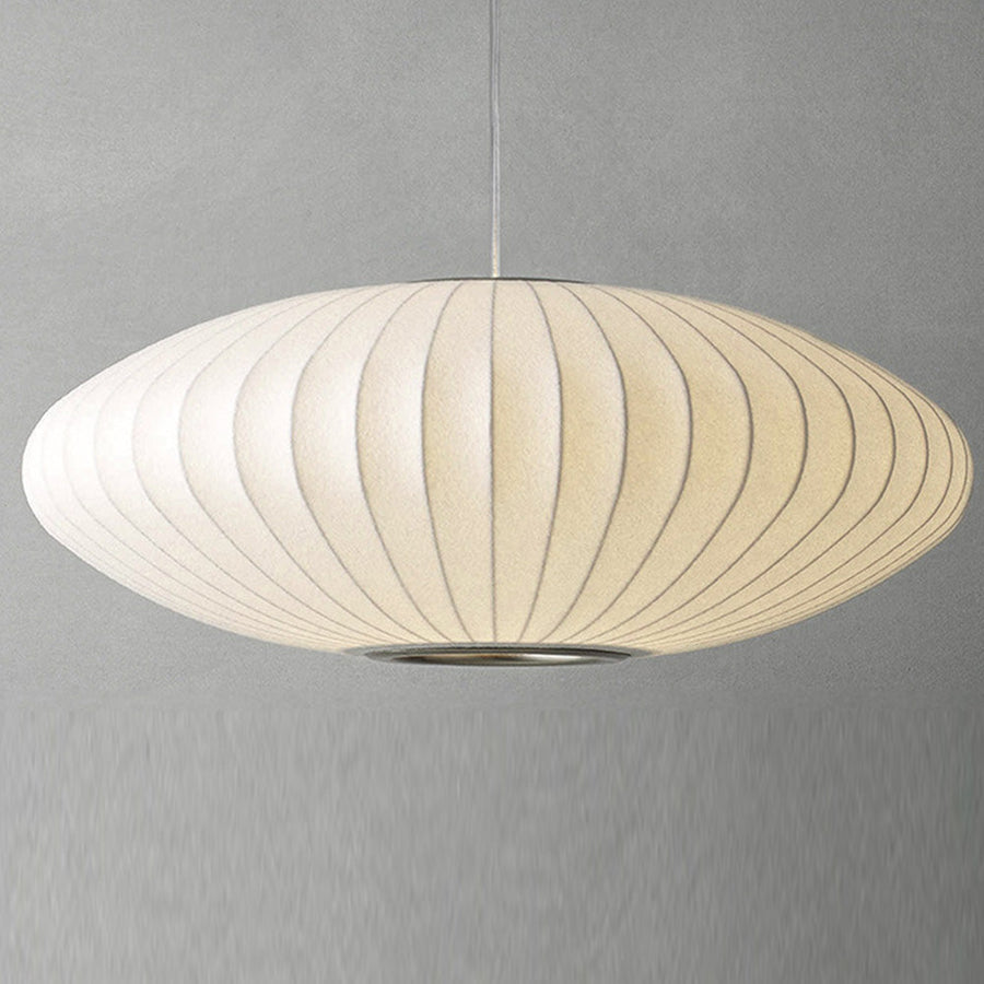 Lampsmodern Pendant Light Modern Simple Saucer Pendant Light for Living ...