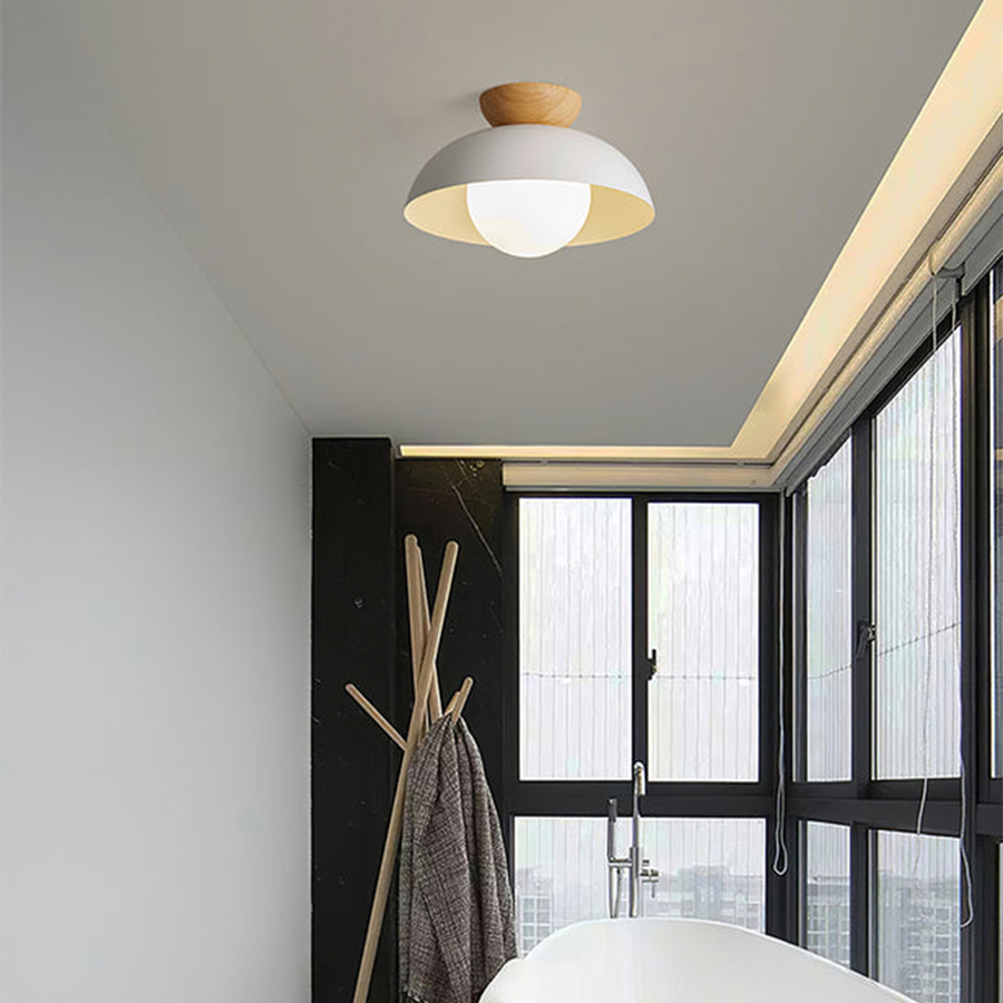 Lampsmodern Nordic Modern Minimalist Ceiling Light Bedroom Ceiling Lamp
