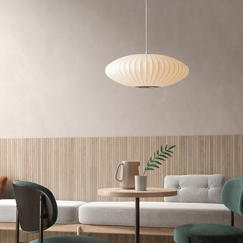 Lampsmodern Pendant Light Modern Simple Saucer Pendant Light for Living ...