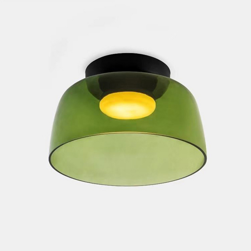 Lampsmodern Modern Designer Creative Glass Ceiling Lamp Flush Mount ...