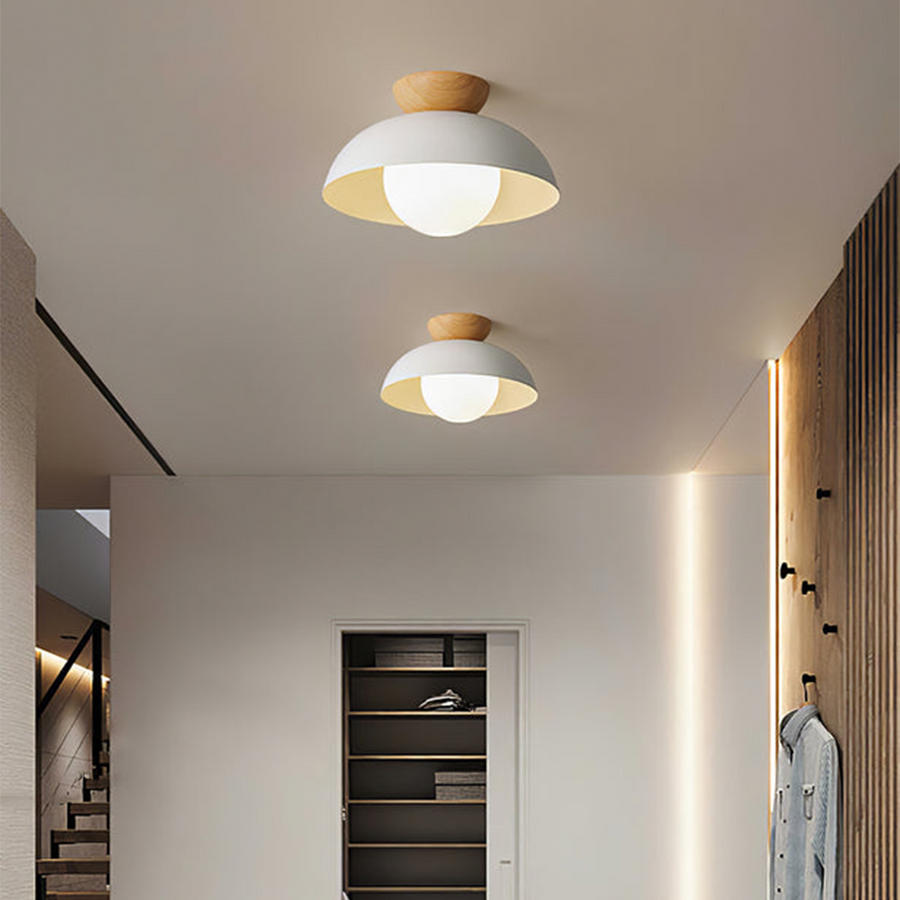 Lampsmodern Nordic Modern Minimalist Ceiling Light Bedroom Ceiling Lamp