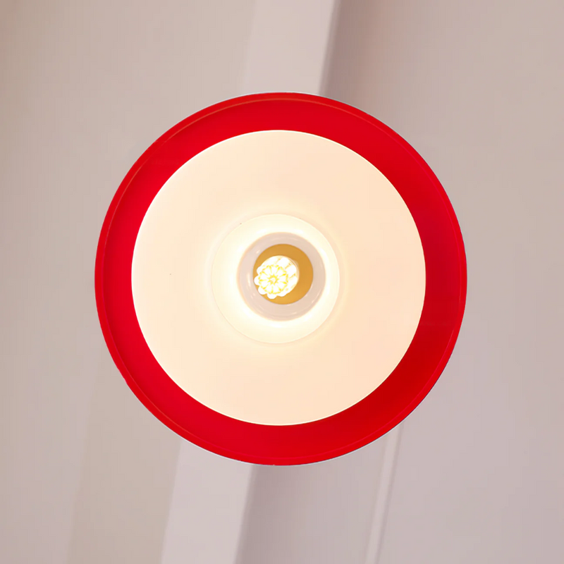 Lampsmodern Pendant Light Vintage Bauhaus Equator Glass Pendant lamps