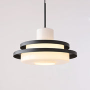 Lampsmodern Pendant Light Vintage Bauhaus Equator Glass Pendant lamps